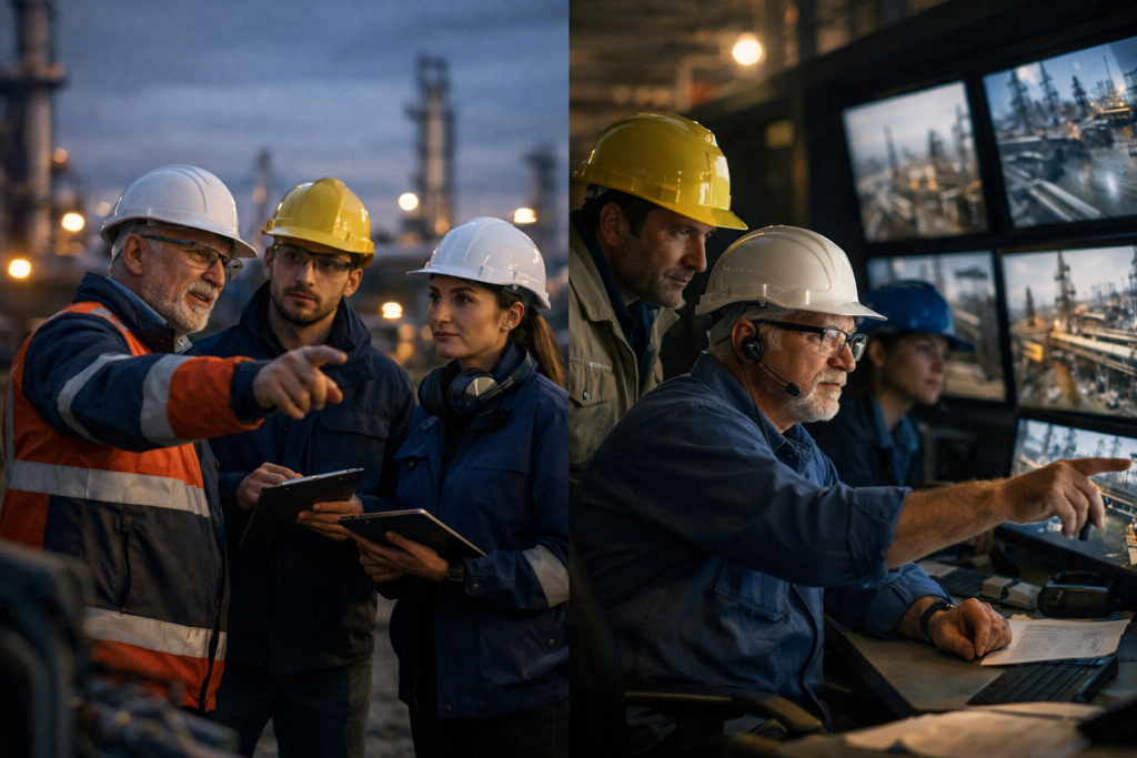 Quality Blueprint for Oil & Gas and Construction Projects – Fatih Oğur